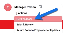 “Ask for Feedback” vs.”Get Feedback” in the SAP SuccessFactors ...