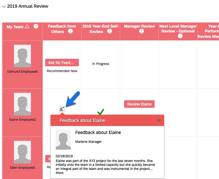 “Ask for Feedback” vs.”Get Feedback” in the SAP SuccessFactors ...