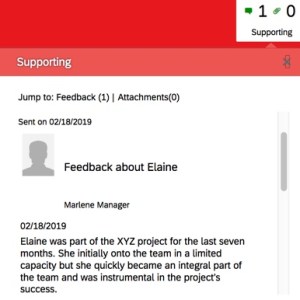“Ask for Feedback” vs.”Get Feedback” in the SAP SuccessFactors ...