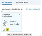 Using Role Readiness within SAP SuccessFactor’s Career Worksheet ...