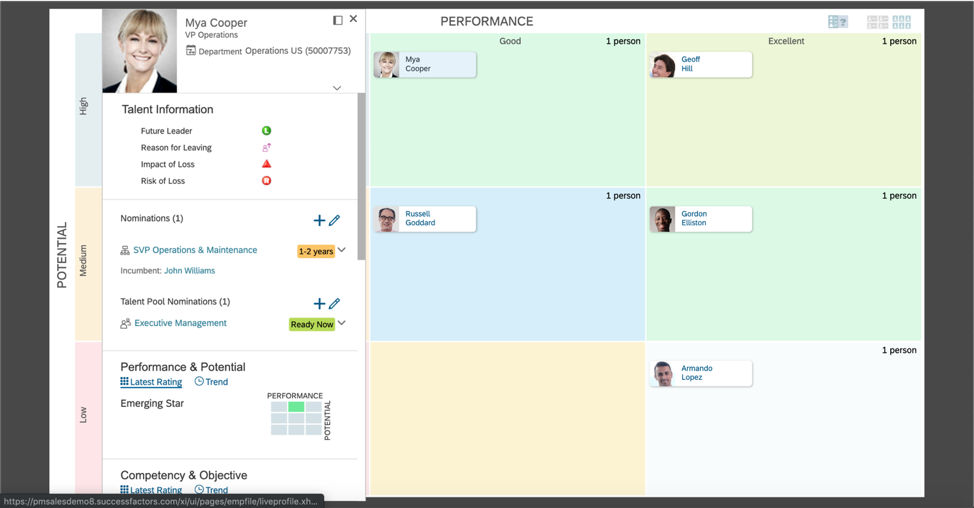 How Can SAP SuccessFactors Help Me with My Succession Planning Process ...