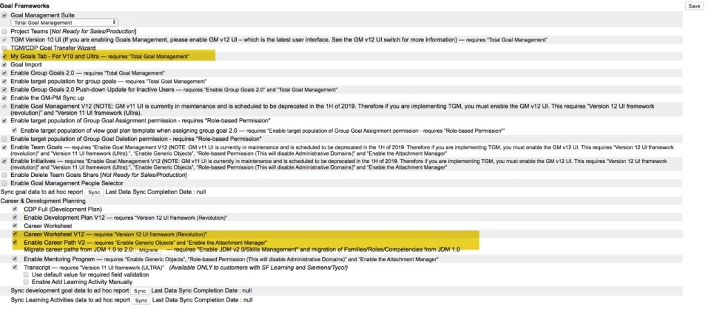 Implementing the SuccessFactors Career Worksheet – Worklogix Blog