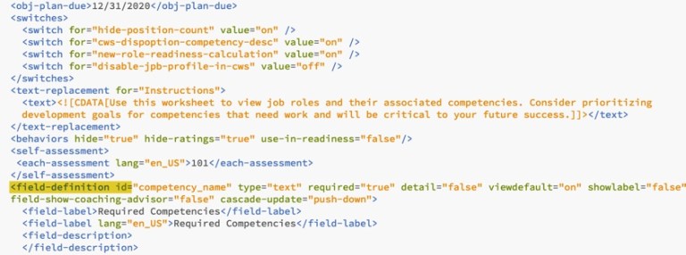 Implementing the SuccessFactors Career Worksheet – Worklogix Blog