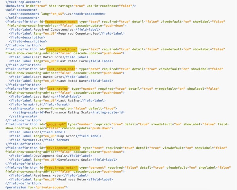 Implementing the SuccessFactors Career Worksheet – Worklogix Blog