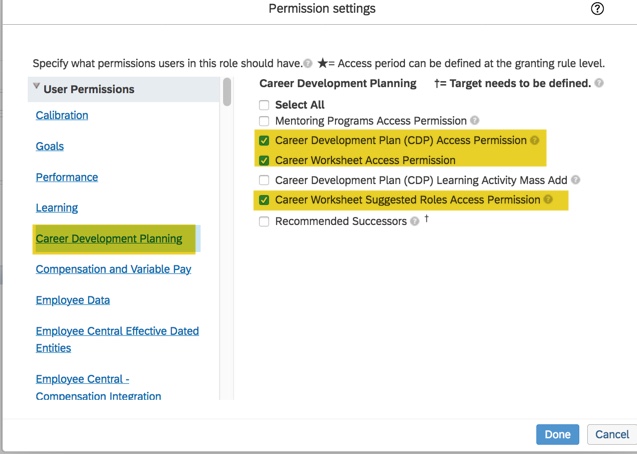 Implementing the SuccessFactors Role Readiness Assessment Form ...