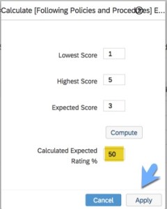 Implementing the SuccessFactors Role Readiness Assessment Form ...