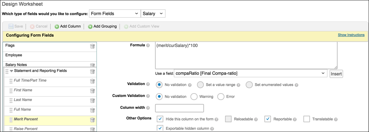 Optimizing SuccessFactors Standard Compensation Statements – Worklogix Blog