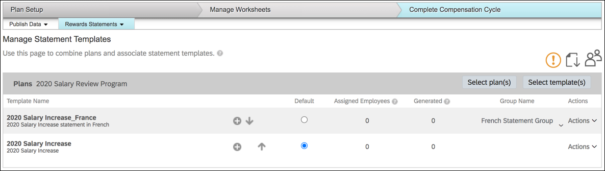 Optimizing SuccessFactors Standard Compensation Statements – Worklogix Blog