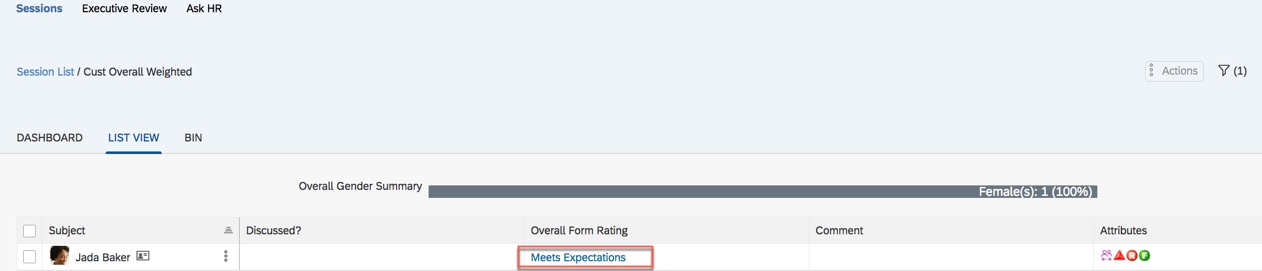 What’s New in SAP SuccessFactors Calibration – Worklogix Blog