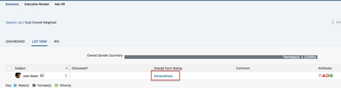 What’s New in SAP SuccessFactors Calibration – Worklogix Blog