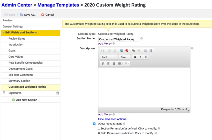 What’s New in SAP SuccessFactors Calibration – Worklogix Blog