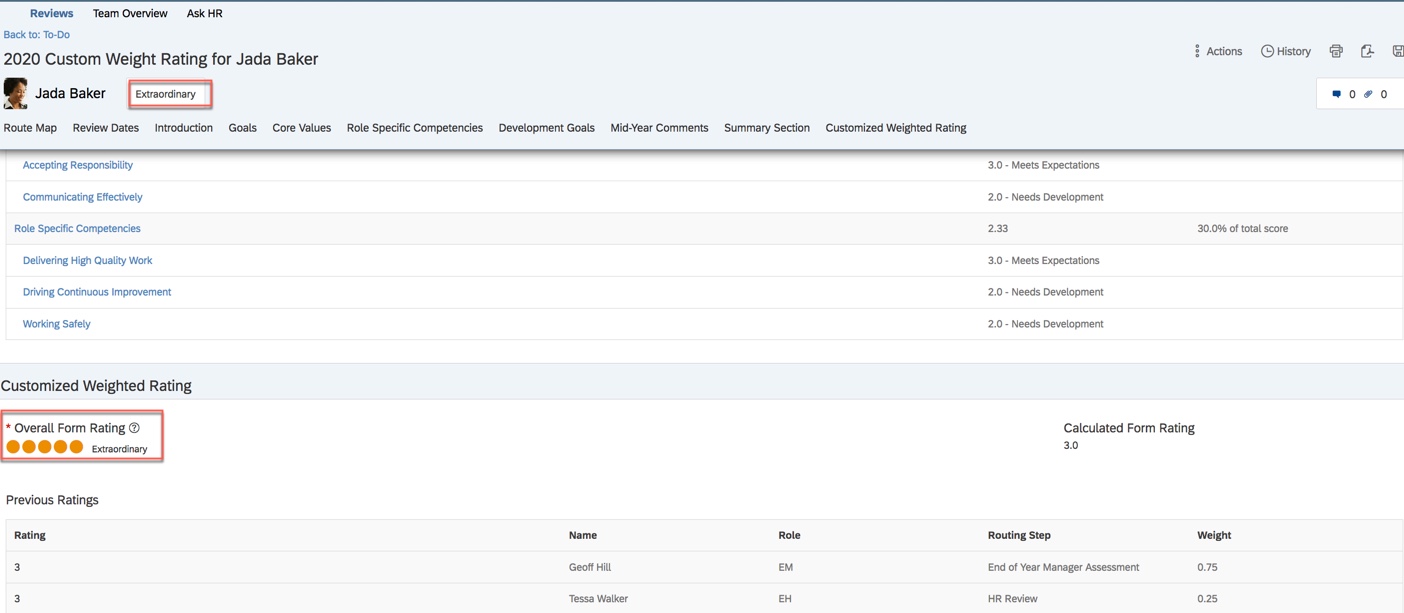 What’s New in SAP SuccessFactors Calibration – Worklogix Blog