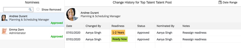 Highlights of the 1H 2020 SAP SuccessFactors Release for Succession ...