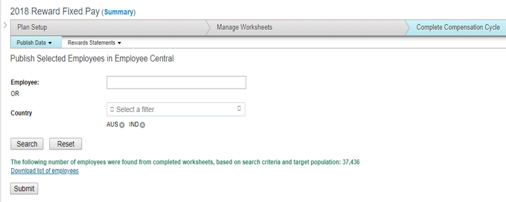 H1 2020 SAP SuccessFactors – Compensation and Variable Pay Features ...