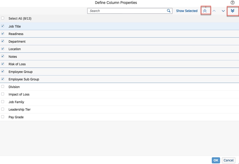 Highlights of the 1H 2020 SAP SuccessFactors Release for Succession ...