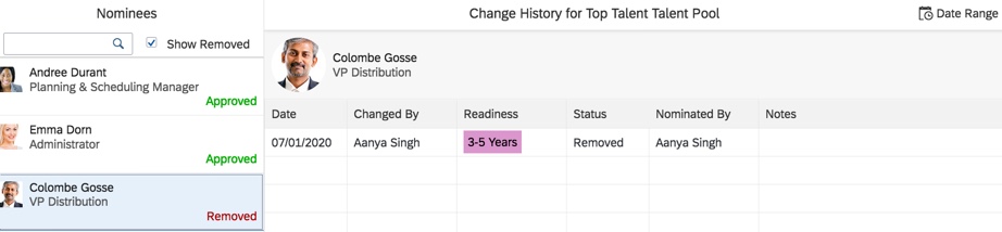 Highlights of the 1H 2020 SAP SuccessFactors Release for Succession ...