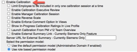 Configuring SAP SuccessFactors Calibration Part I -Provisioning ...