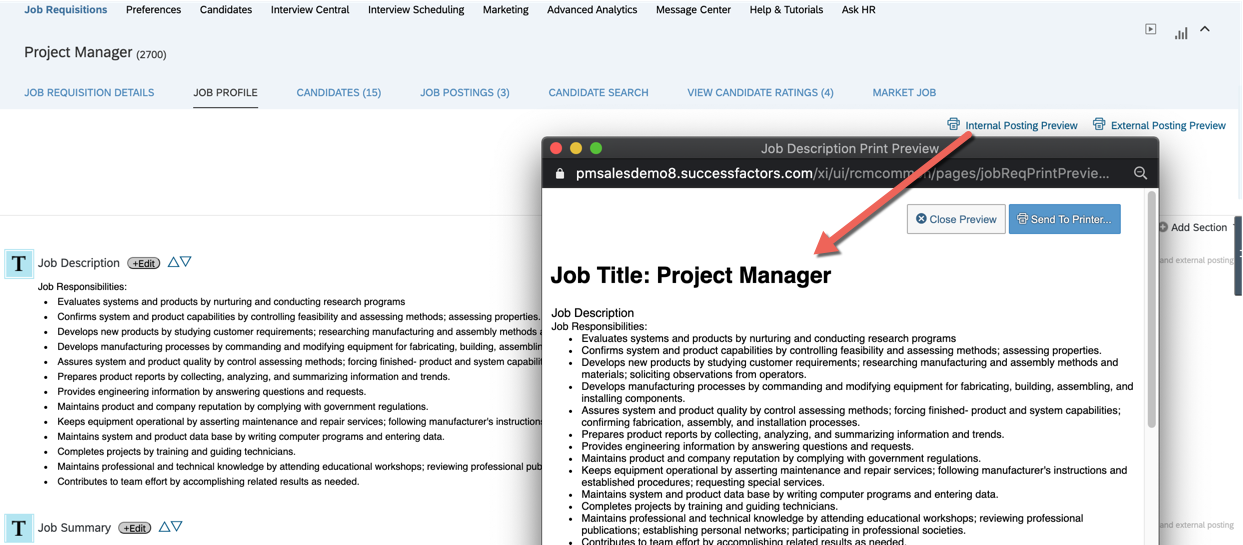 Job Profile Builder: An Introduction – Worklogix Blog