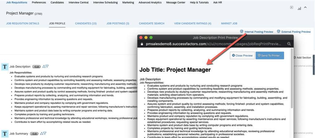 Job Profile Builder: An Introduction – Worklogix Blog