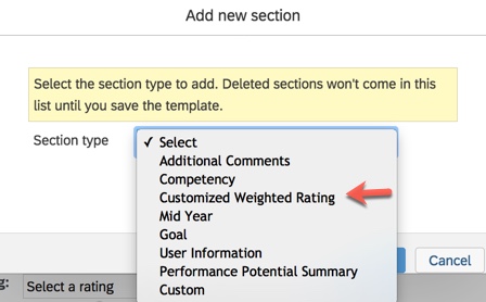 H2 2020 SAP SuccessFactors Performance Management Release Updates ...