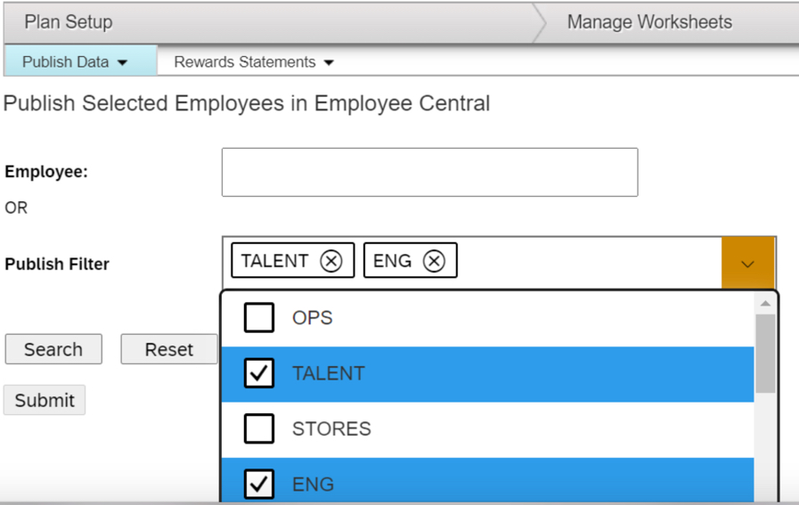 H2 2020 SAP SuccessFactors – Compensation and Variable Pay Features ...