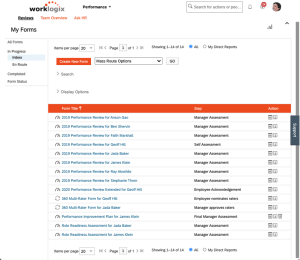 An Introduction to 360 Evaluations in SAP SuccessFactors – Worklogix Blog