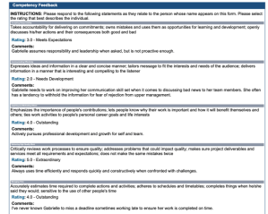 An Introduction to 360 Evaluations in SAP SuccessFactors – Worklogix Blog