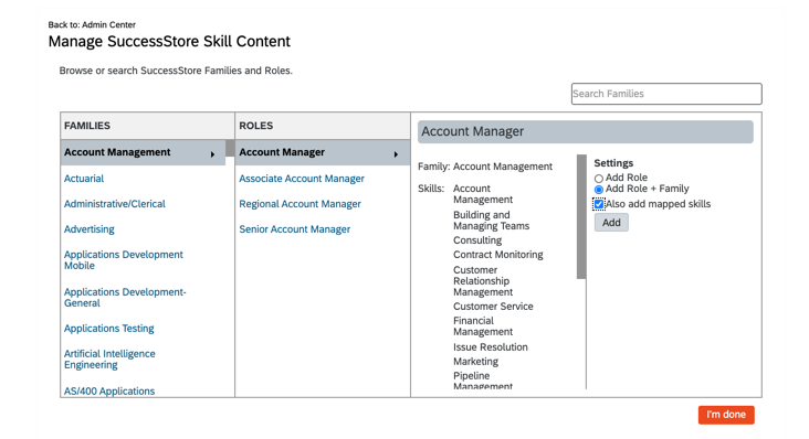 Cataloging Skills in the Job Profile Builder – Worklogix Blog