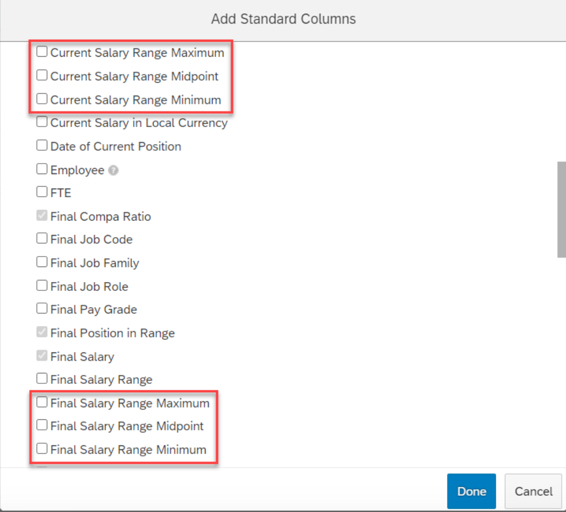 H1 2021 SAP SuccessFactors Compensation Features – Worklogix Blog