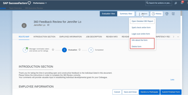 What’s New in the 1H 2021 SAP SuccessFactors Performance Management ...