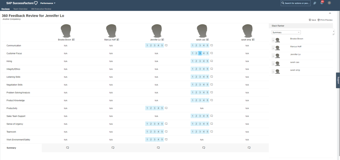 What’s New in the 1H 2021 SAP SuccessFactors Performance Management ...