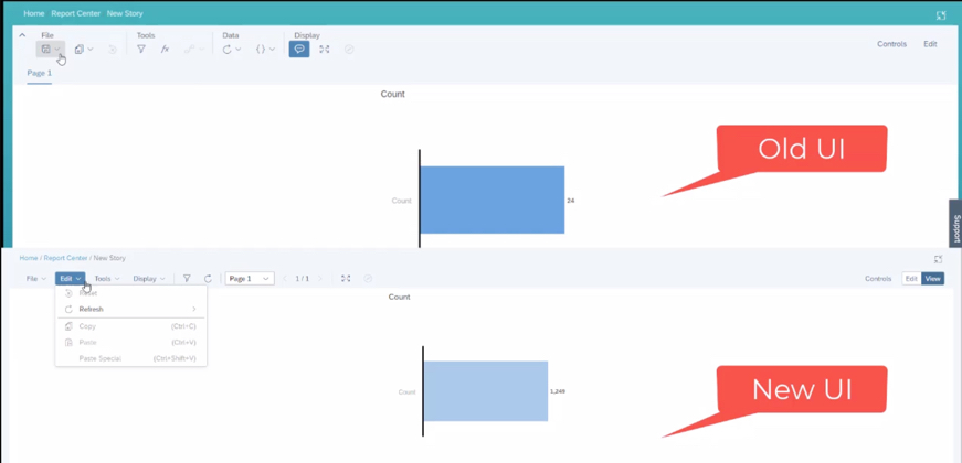 H1 2021 SAP SuccessFactors Analytics/Reporting Features – Worklogix Blog