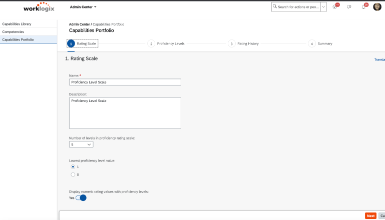 SAP SuccessFactors Center of Capabilities: An Introduction – Worklogix Blog