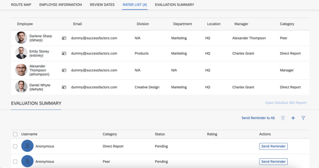 SAP SuccessFactors 1H 2022 What’s New in Performance Management ...