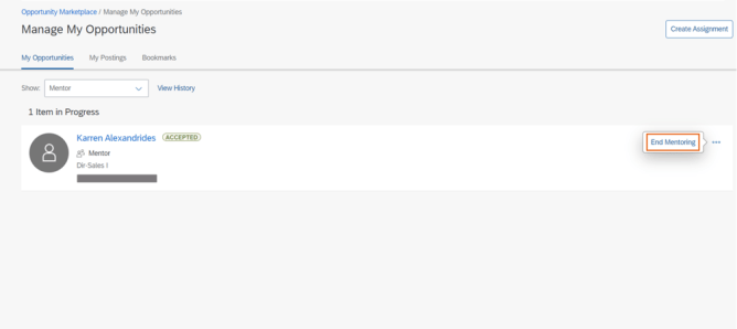 SAP SuccessFactors 1H 2022 What’s New in Succession and Career ...