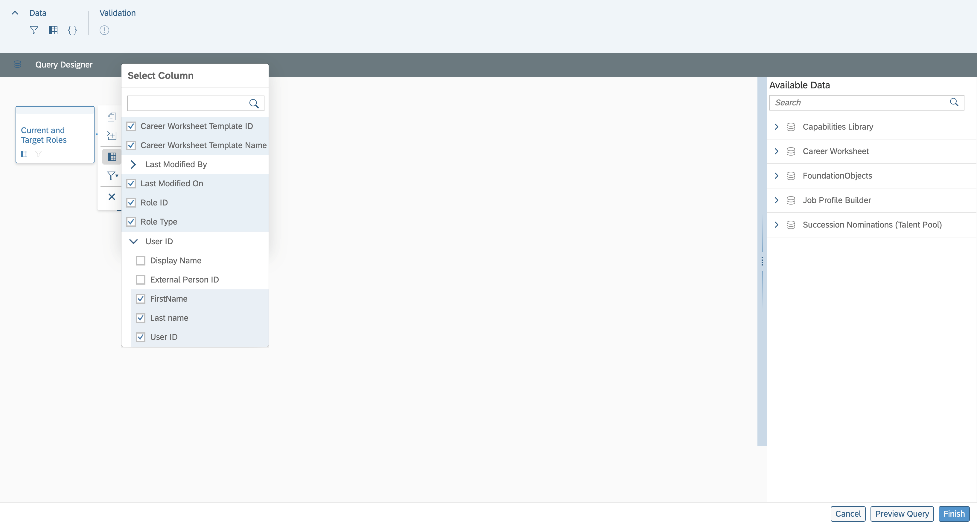 SAP SuccessFactors 2H 2022 What’s New in Succession and Career ...