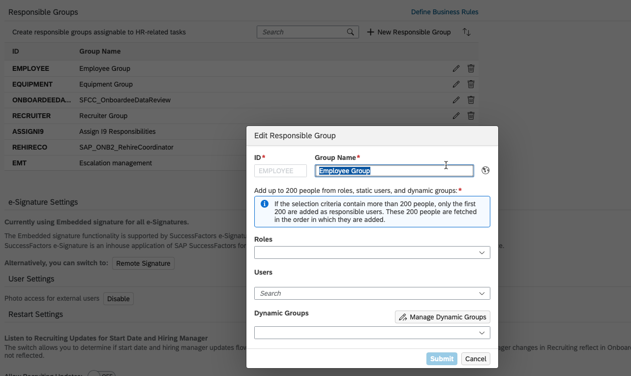 What’s New in SuccessFactors Onboarding 2.0 H2 2022 – Worklogix Blog