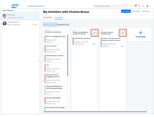 SAP SuccessFactors 1H 2023 What’s New in Performance Management ...