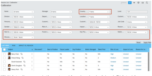 SAP SuccessFactors 1H 2023 What’s New in Performance Management ...
