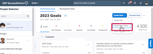 Latest Goal Management – Worklogix Blog