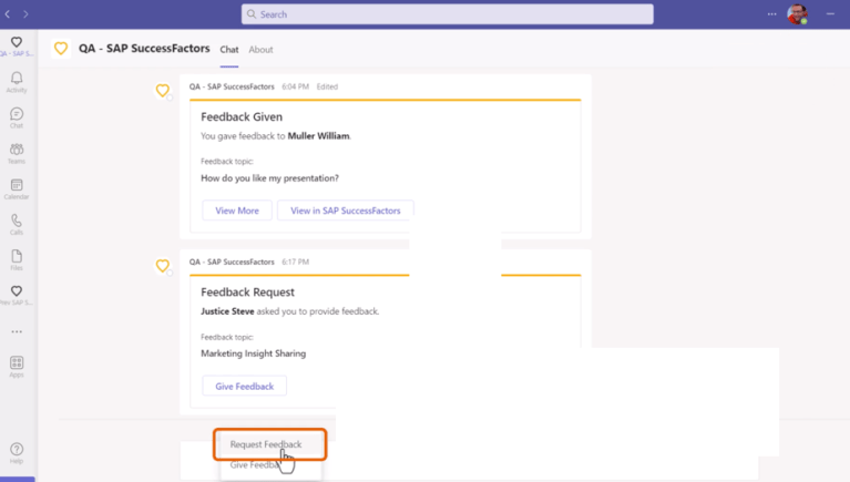 SAP SuccessFactors 1H 2023 What’s New in Performance Management ...