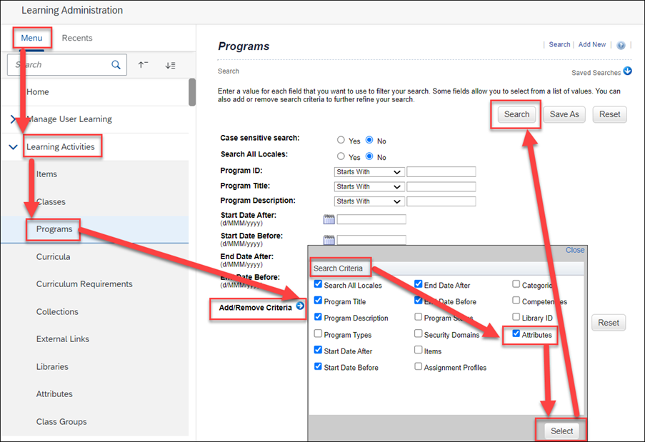 1H 2023 SAP SuccessFactors Learning Management System Updates ...