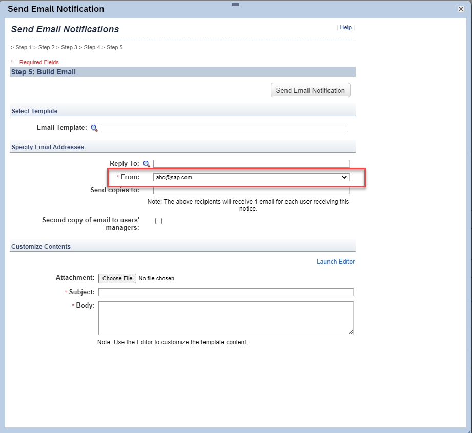 1H 2023 SAP SuccessFactors Learning Management System Updates ...