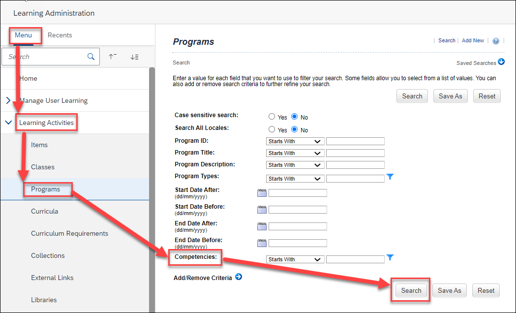 1H 2023 SAP SuccessFactors Learning Management System Updates ...