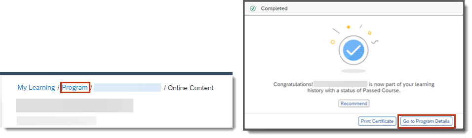 1H 2023 SAP SuccessFactors Learning Management System Updates ...
