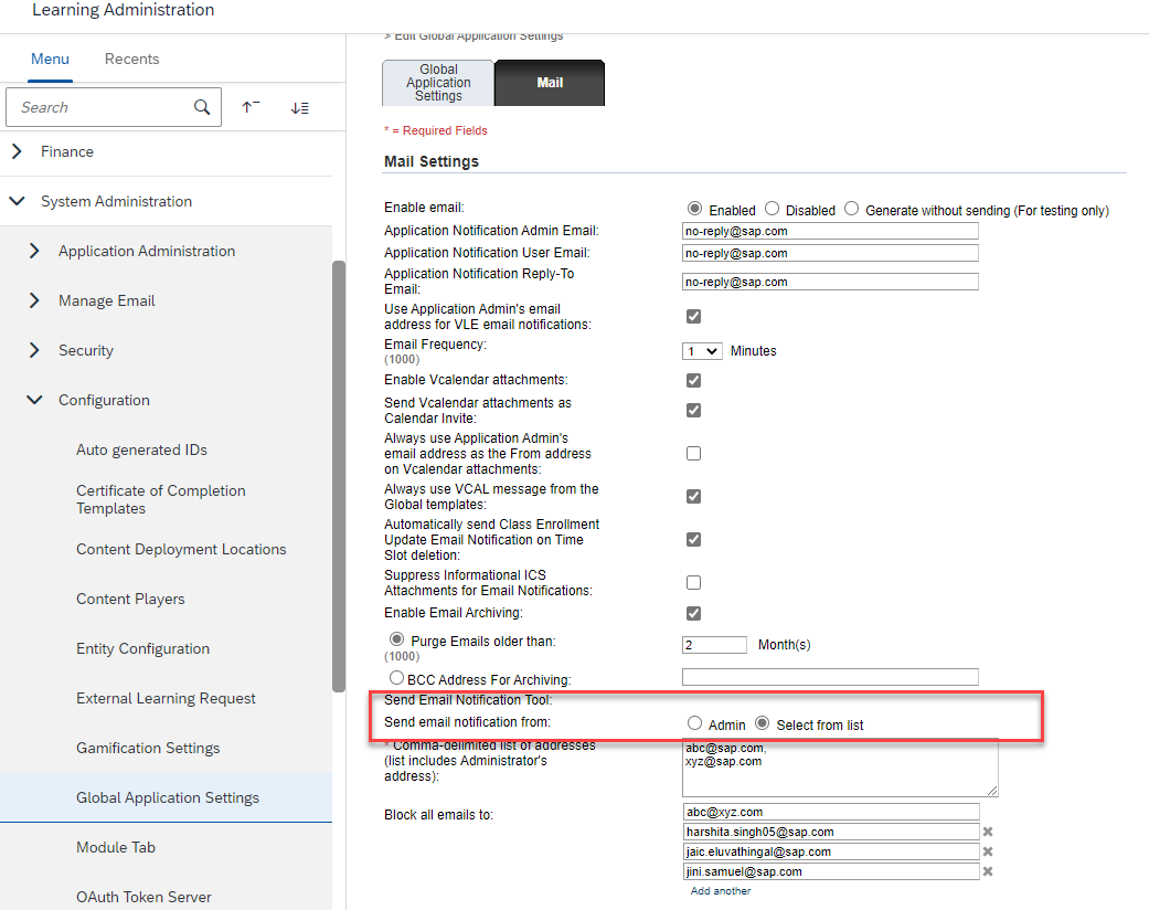 1H 2023 SAP SuccessFactors Learning Management System Updates ...