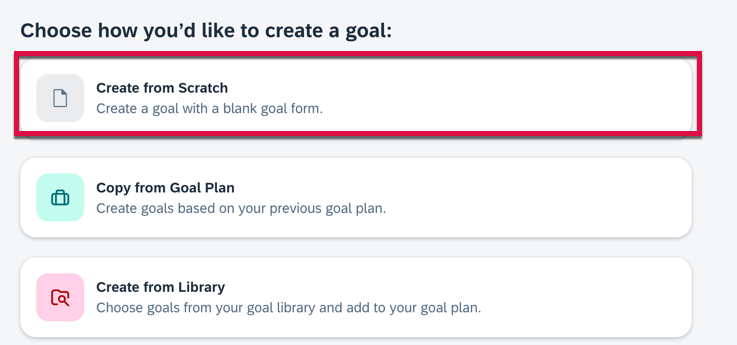 Highlights of SAP SuccessFactors Latest Goal Management for 2H 2024 ...
