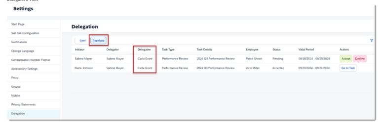 Highlights of SAP SuccessFactors Performance Management for 2H 2024 ...