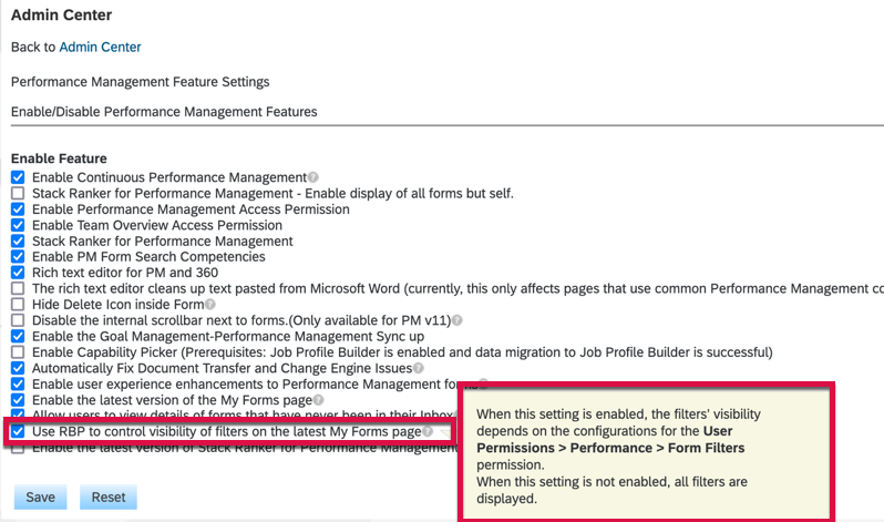 Highlights of SAP SuccessFactors Performance Management for 2H 2024 ...