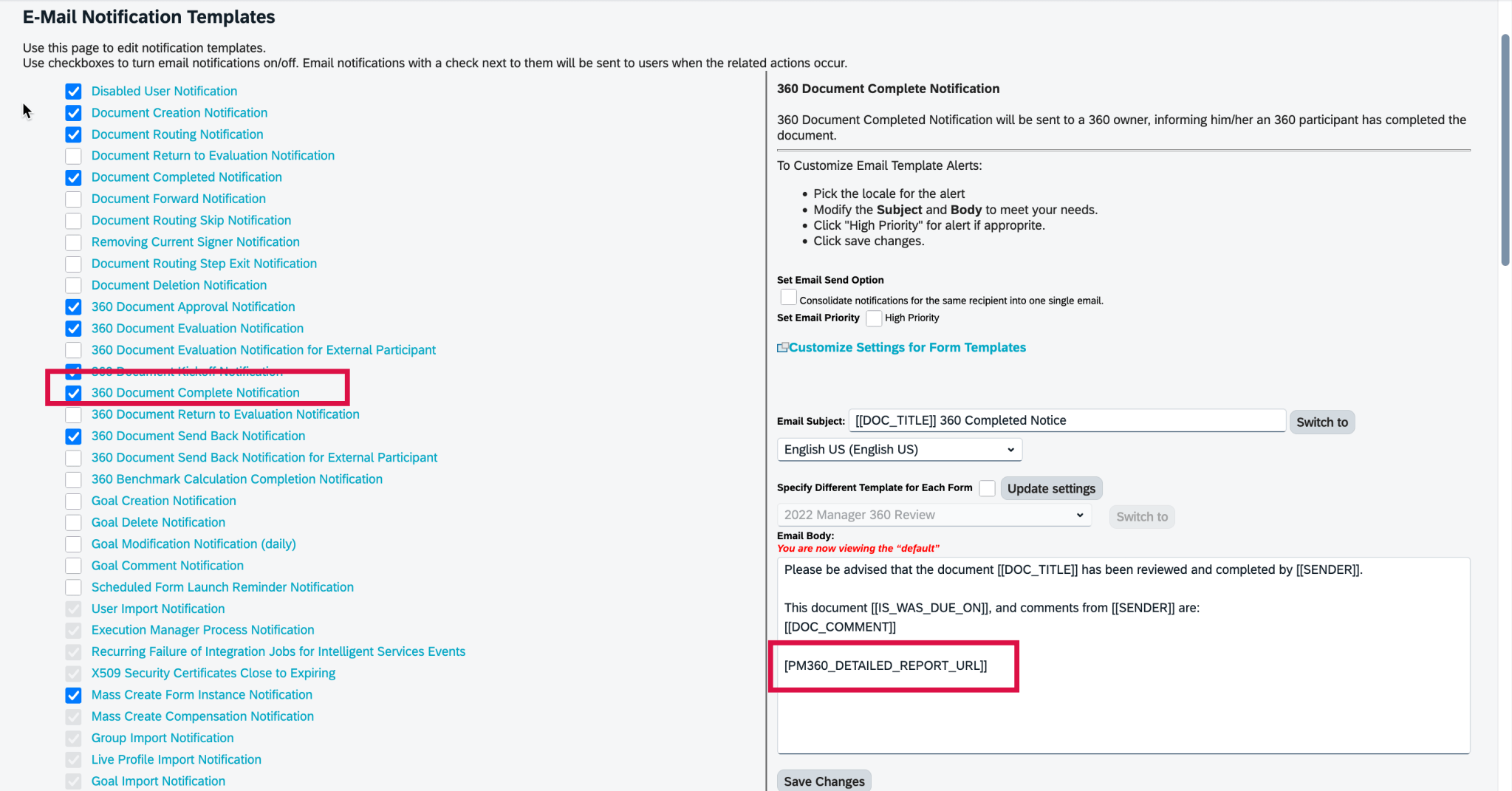 Highlights of SAP Successfactors Performance Management for 2H 2025 ...